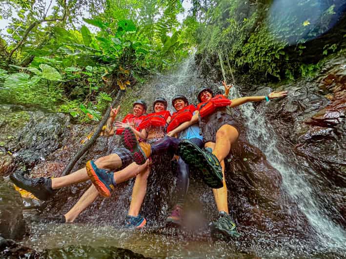 El Yunque Rainforest Tour Hike and Waterslide Adventure | GetYourGuide