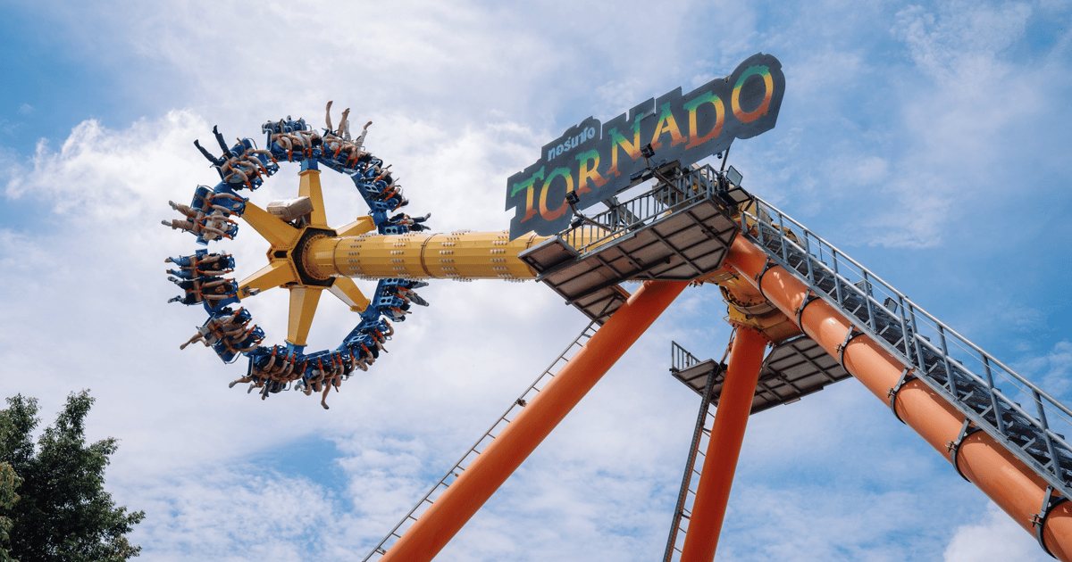 Bangkok: DreamWorld Amusement Park Entry Ticket | GetYourGuide