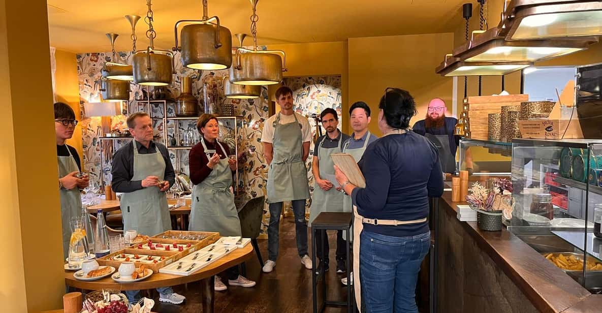 Garmisch-Partenkirchen: Gourmet cooking course with local products ...