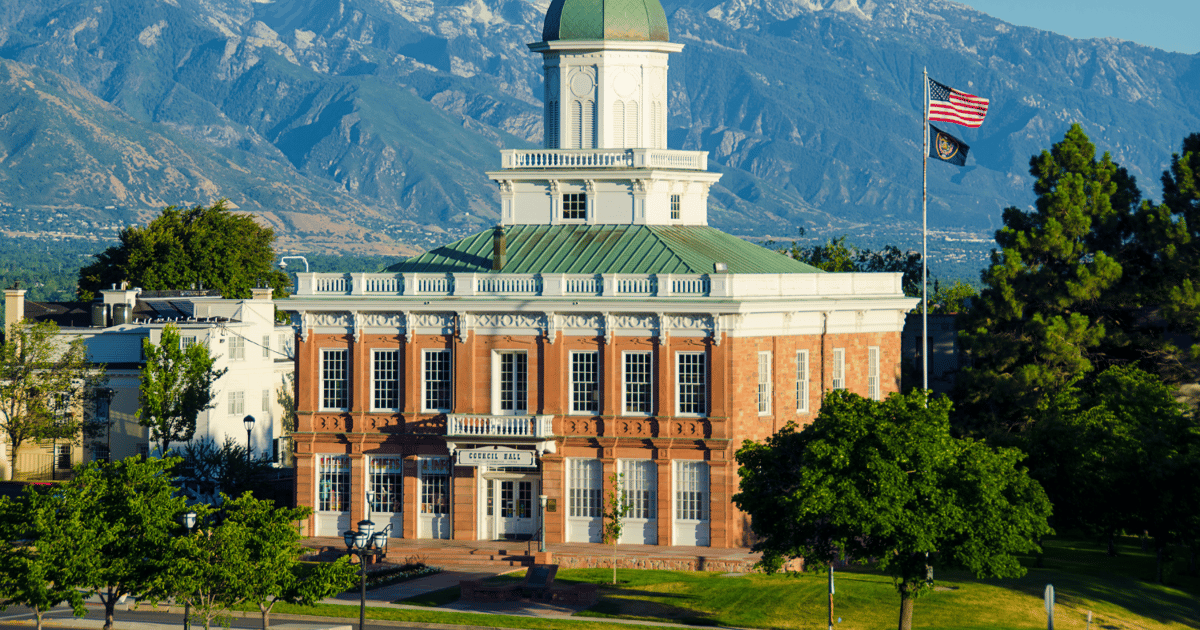 Salt Lake City: Self-Guided Walking Audio Tour | GetYourGuide