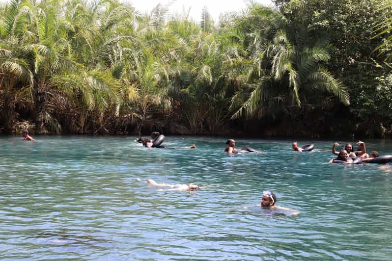 Moshi: Chemka Hot Spring Tagesausflug | GetYourGuide