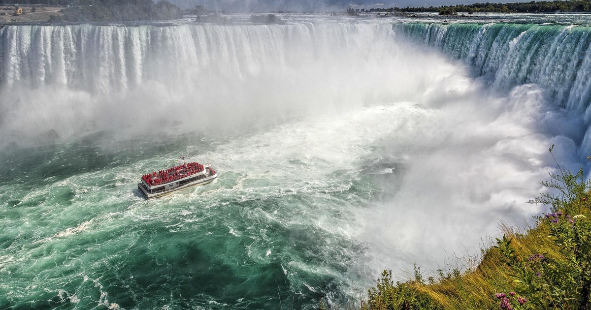 Niagara Falls, USA: Private Sightseeing Tour | GetYourGuide