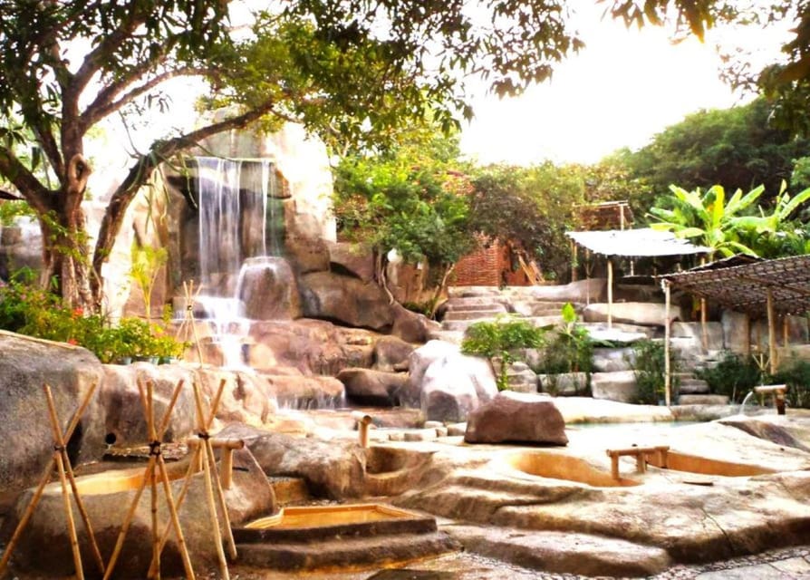 Nha Trang: Hot Spring and Mud Spa Package Half-Day Tour | GetYourGuide
