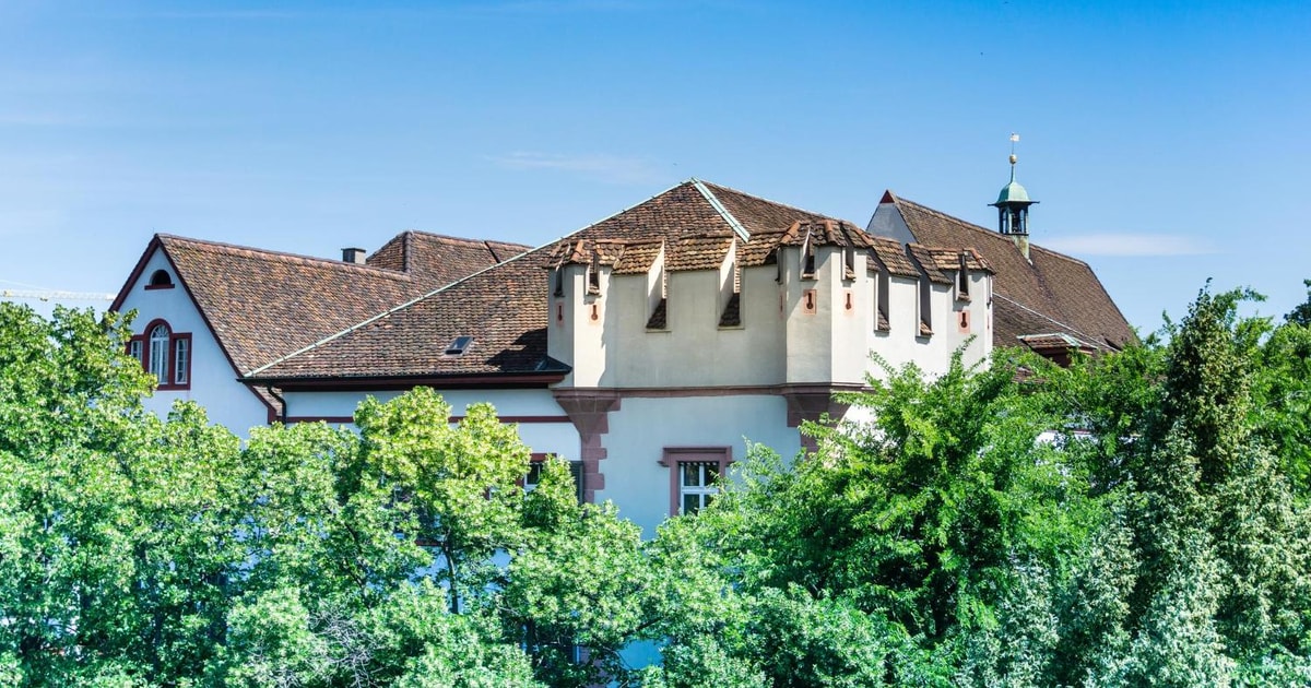 Bazylea: Idealny spacer z lokalnym przewodnikiem | GetYourGuide