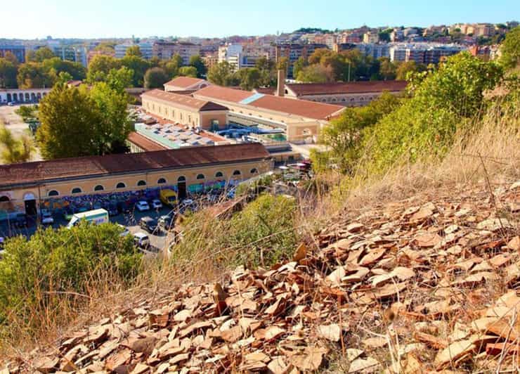 Monte Testaccio, Rome - Book Tickets & Tours | GetYourGuide