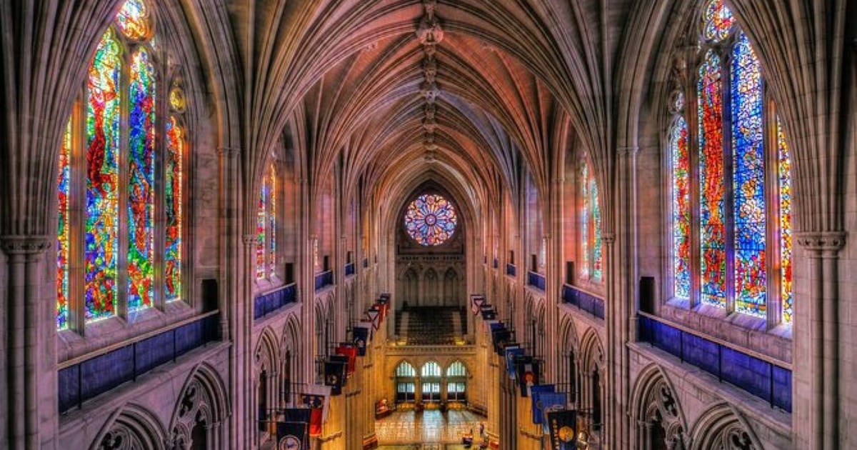 Washington: Private Tour of Basilica, Cathedral, Embassy Row | GetYourGuide