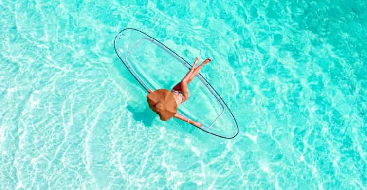 Clear Kayak, Cooking Class with Lunch, Horse Riding, Emerson | GetYourGuide