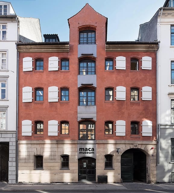 MACA Art Museum Entrance Tickets: Banksy, KAWS & more | GetYourGuide