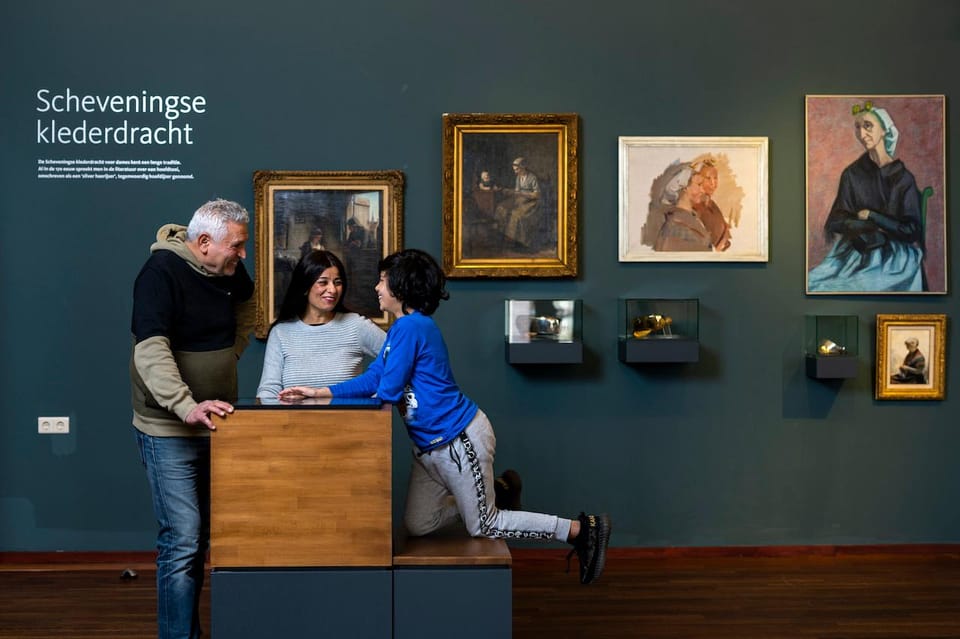 La Haya: Entrada al Museo de Historia Muzee Scheveningen | GetYourGuide