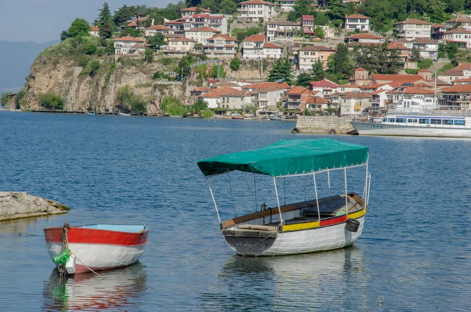 City tour Ohrid | GetYourGuide