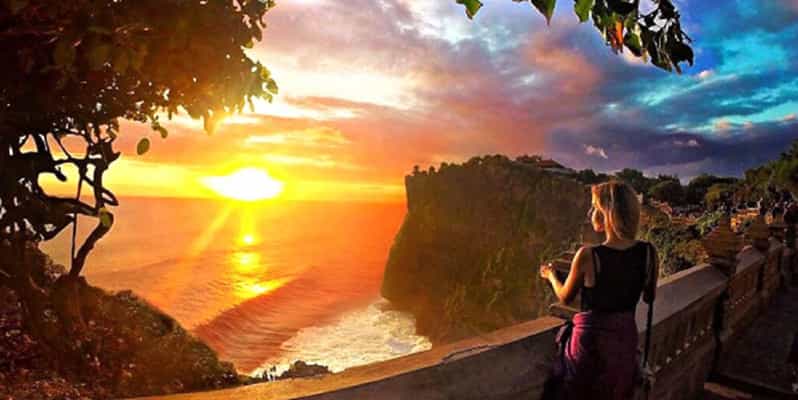 Bali: Uluwatu Temple Sunset Tour | GetYourGuide