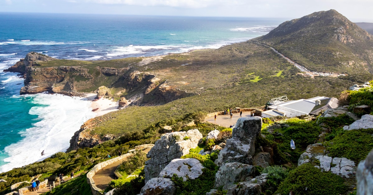 Cape Peninsula: Privat dagsutflykt | GetYourGuide