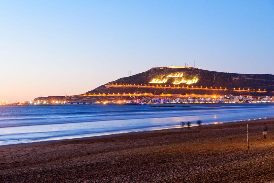 Agadir: City Tour | GetYourGuide