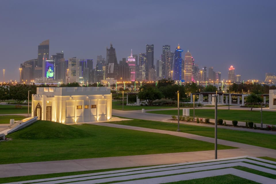 Expo 2023 Doha y tour guiado por la ciudad en privado | GetYourGuide