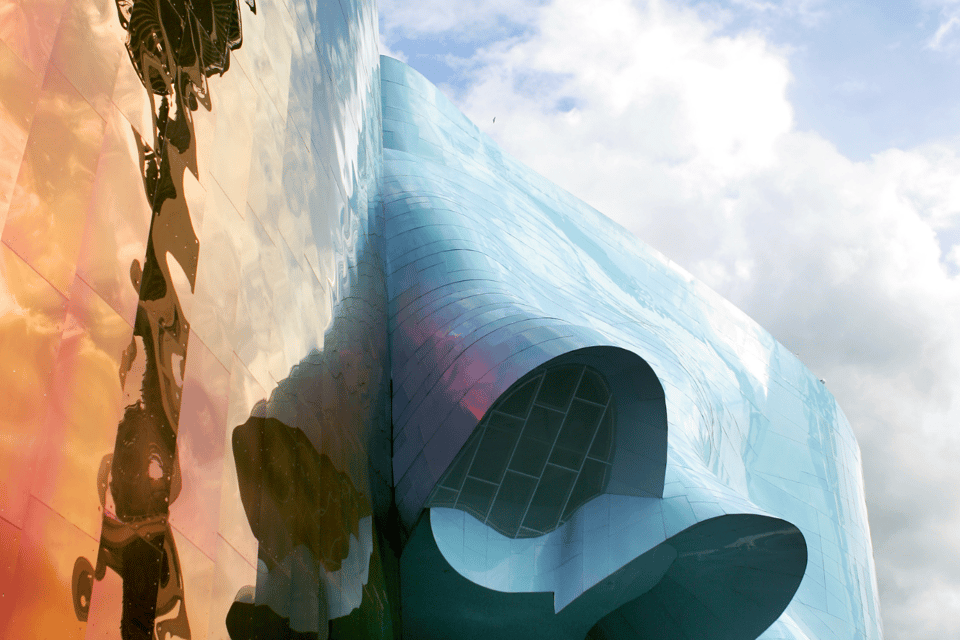 Seattle: Space Needle Park Self-Guided Walking Audio Tour | GetYourGuide