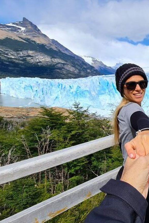 El Calafate: Perito Moreno Glacier Tour with Boat Ride | GetYourGuide