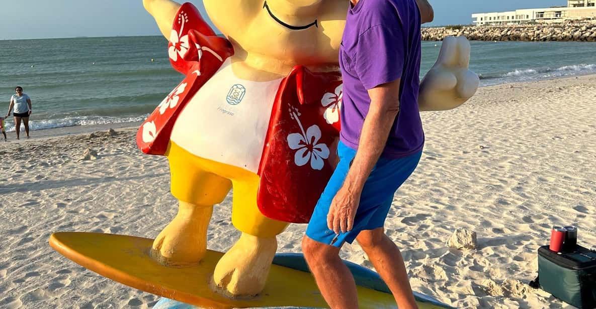 Merida: Pig Beach, Corchito, Progreso og Isla Columpio | GetYourGuide