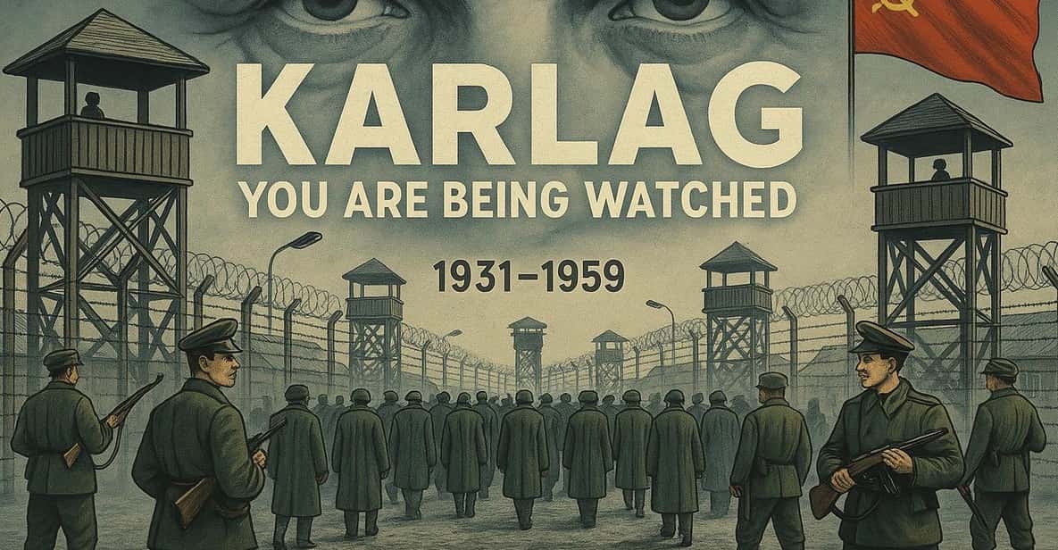 Astana: Terug naar de USSR - Goelag Museum met gecertificeerde gids | GetYourGuide