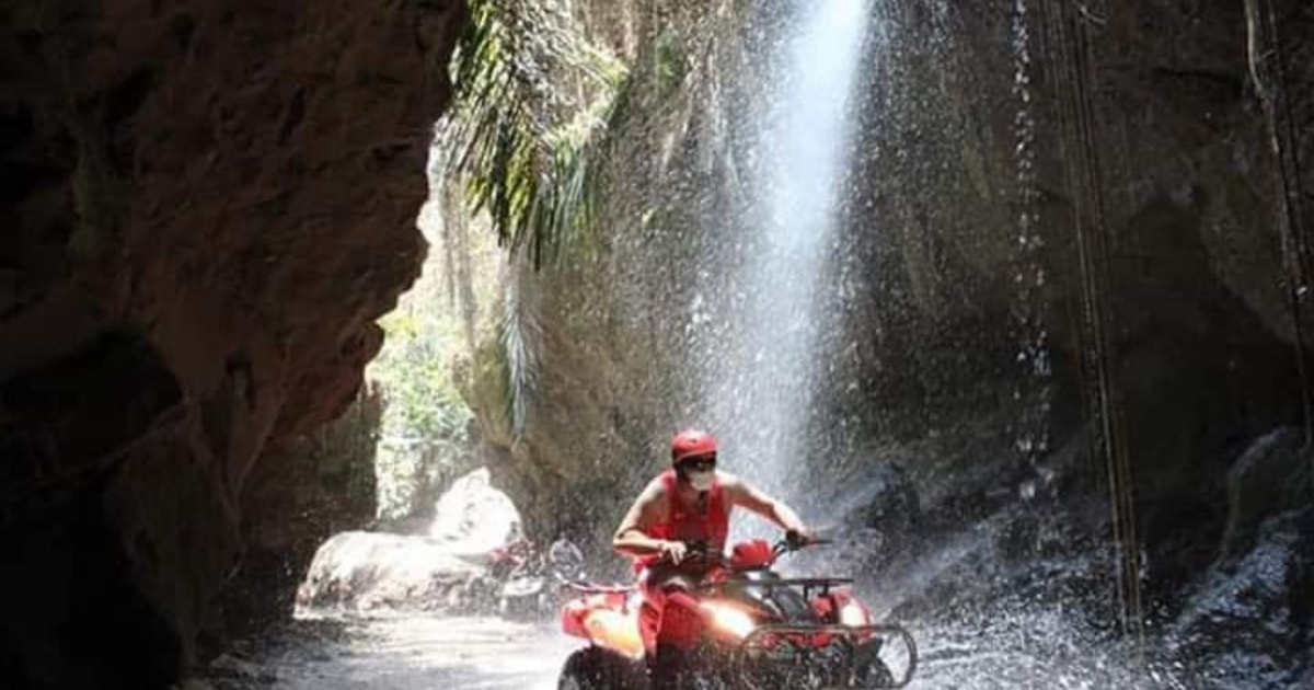Ubud : Bali White Water Rafting & ATV Adventure | GetYourGuide