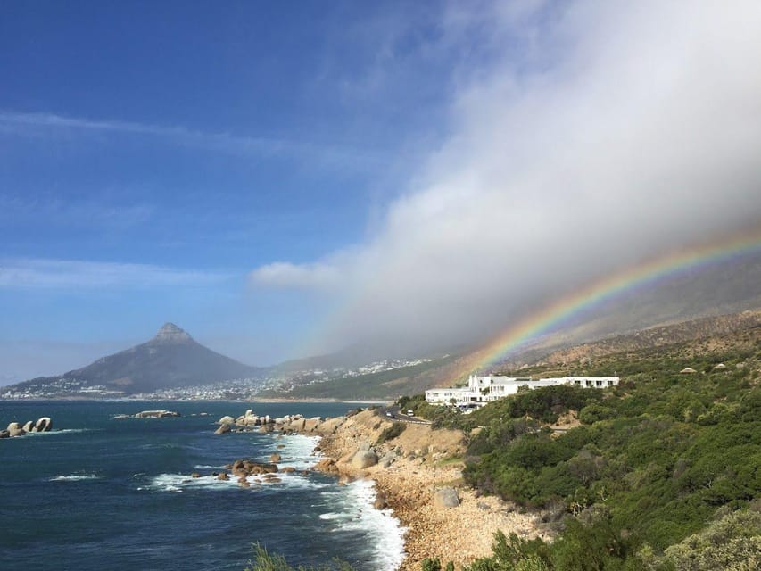 Unlock Table Mountain's Secrets: In-App Audio Tour | GetYourGuide
