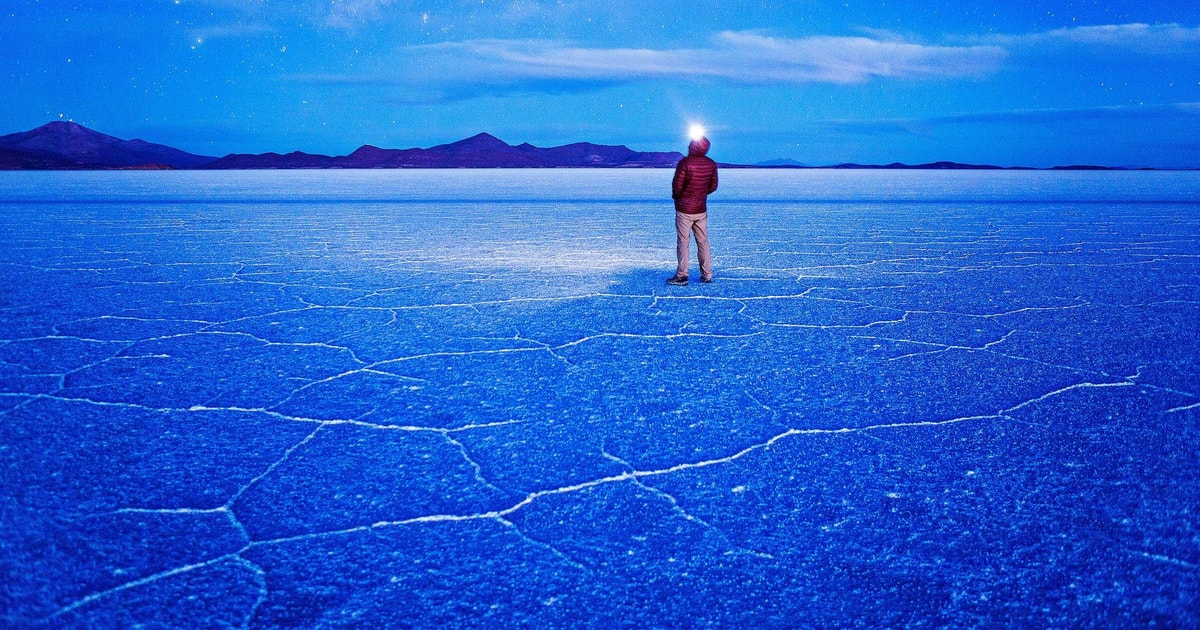 English guide Salar Uyuni 2D 1N. Tunupa Volcano Route | GetYourGuide