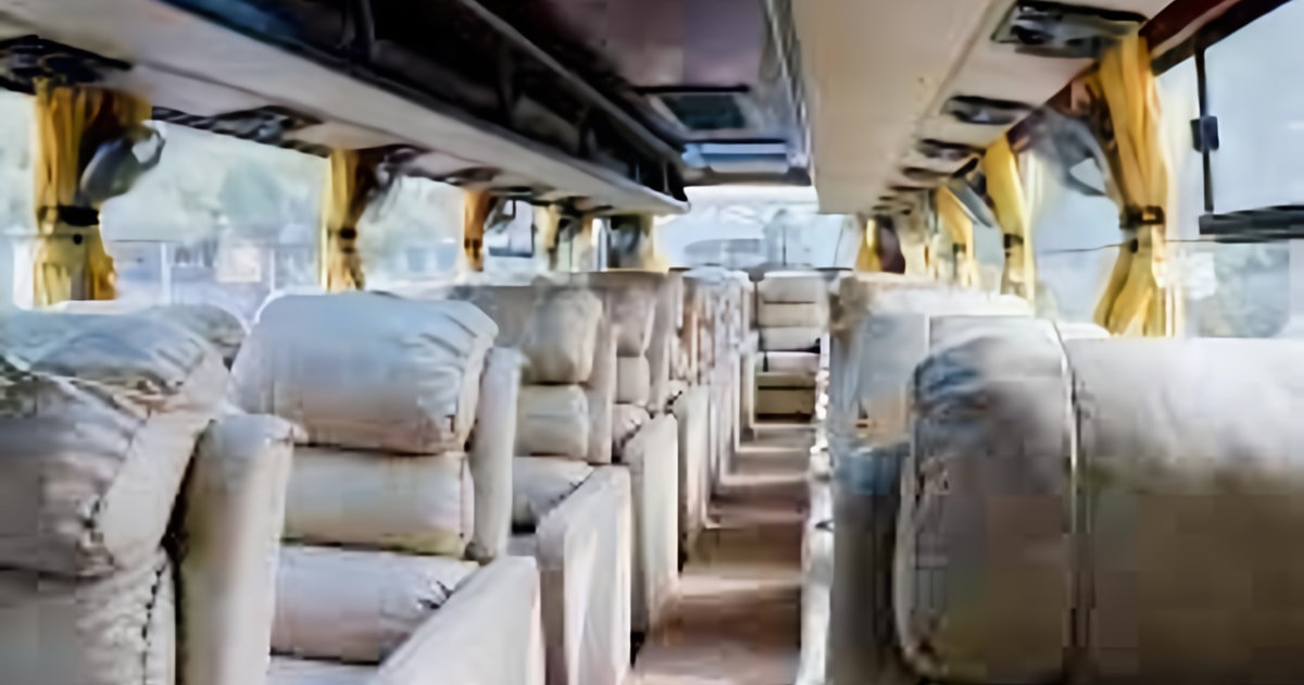 Luxusreisen erleben: Mit dem Sofa-Bus von Kathmandu nach Pokhara ...