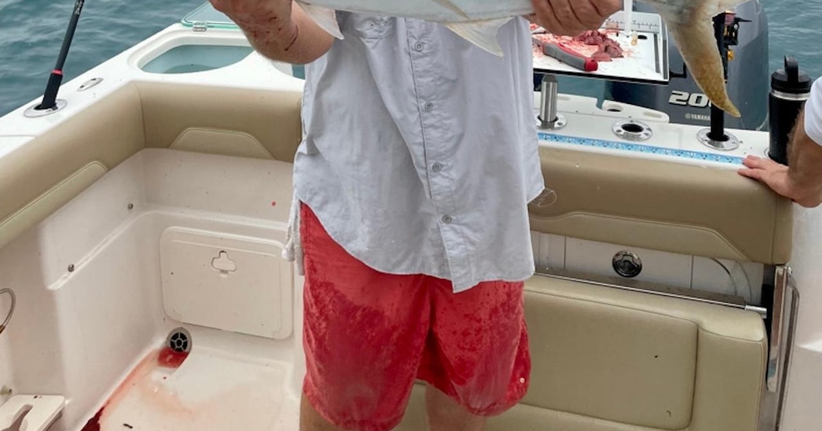 Key West Vis Charter: Vang je avondeten! | GetYourGuide