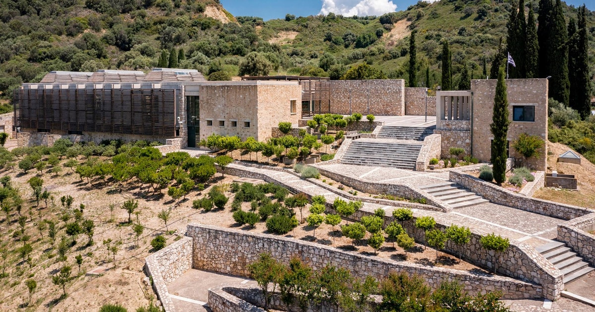 Elis: Tour of the Ancient Site & Museum by an Archaeologist | GetYourGuide