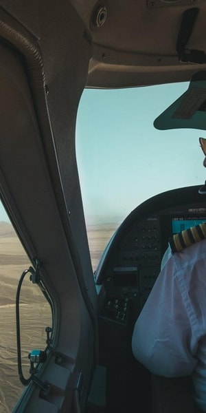 Nazca Lines Overflight + Road | GetYourGuide