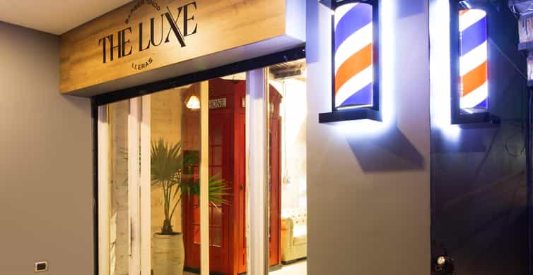 De Luxe Kapperszaak Lleras | GetYourGuide