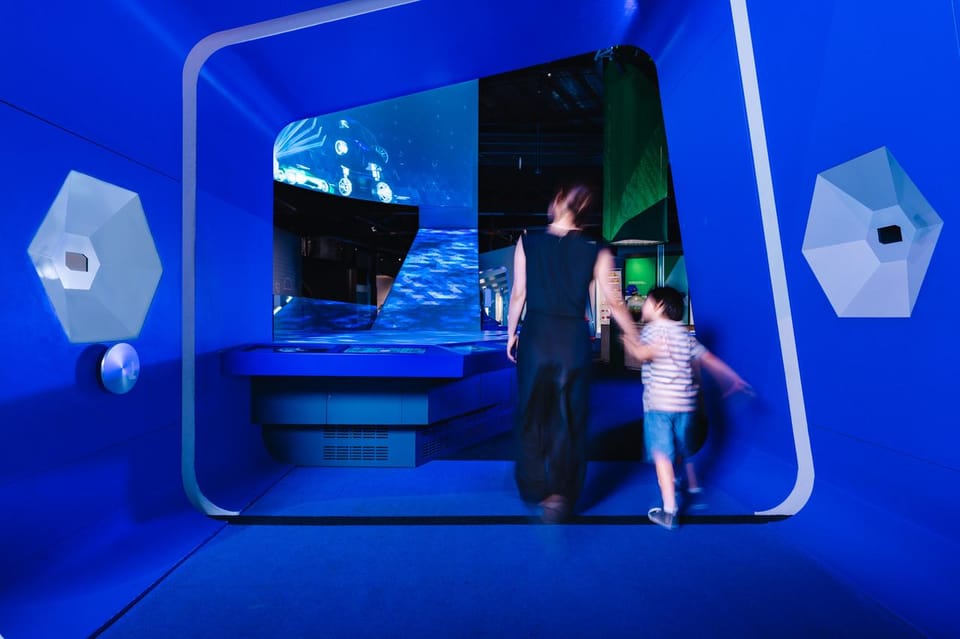 Melbourne: Scienceworks Entry Ticket | GetYourGuide