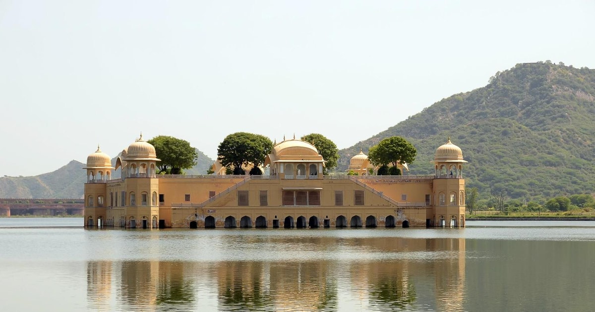 Delhi: wycieczka 6-dniowa po Złotym Trójkącie – Delhi, Jaipur i Agra ...