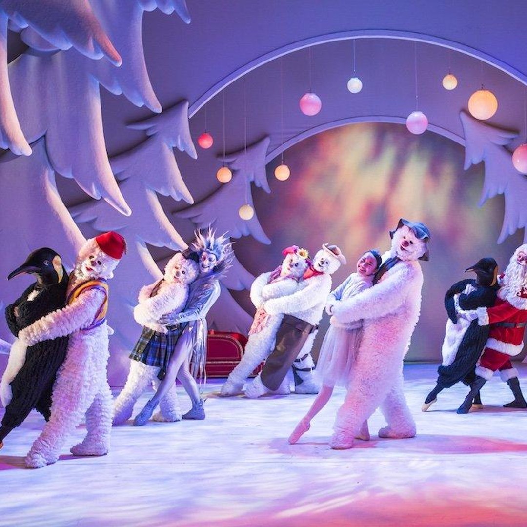 London: Ticket to The Snowman | GetYourGuide