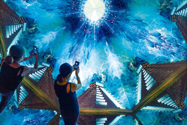 Ciudad de México: Ticket de entrada Mystika Inmersivo | GetYourGuide