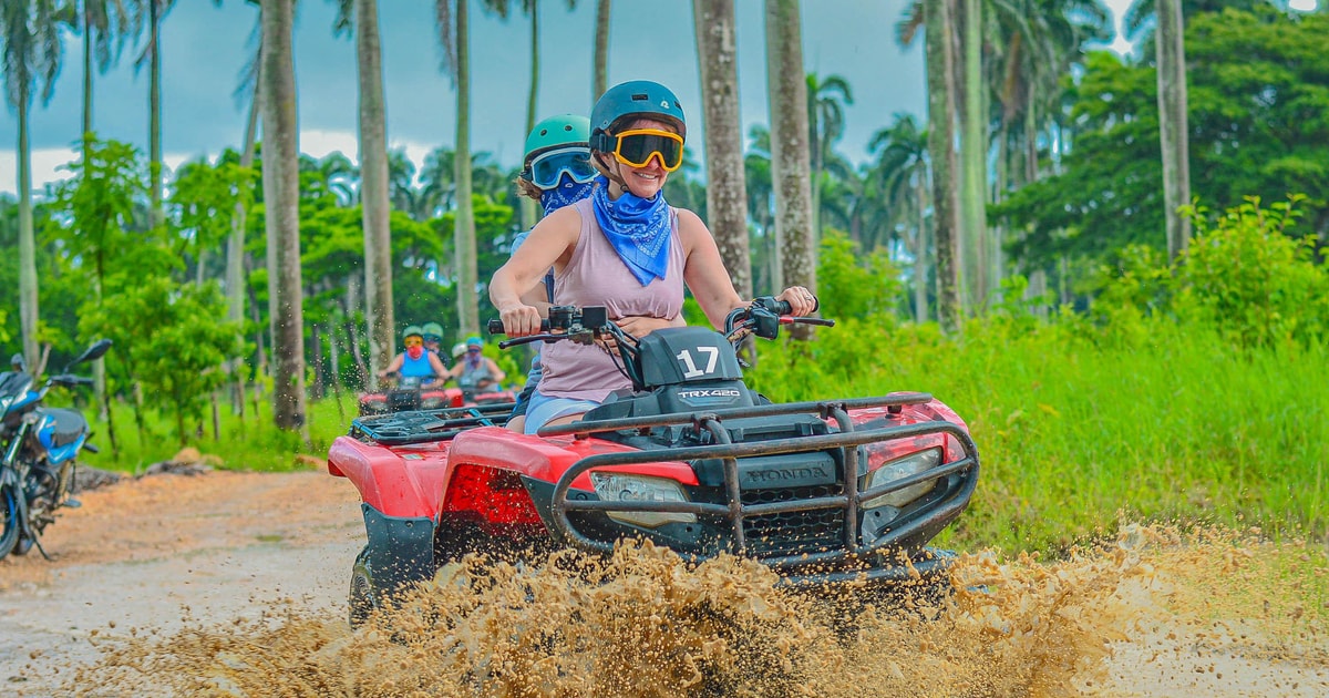 Macao: ATV Adventure Tour | GetYourGuide