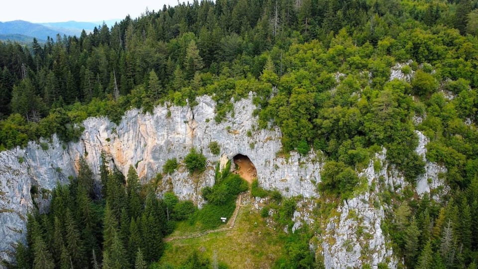 Bijambare Cave & Bosnia Spring Park: Tour from Sarajevo | GetYourGuide