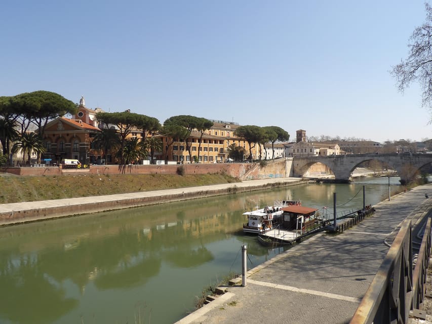 Rome: IoBus&RomeBoat Hop-On Hop-Off Bus and Boat Combo | GetYourGuide