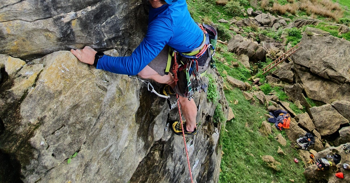 Roca real, experiencia de escalada | GetYourGuide