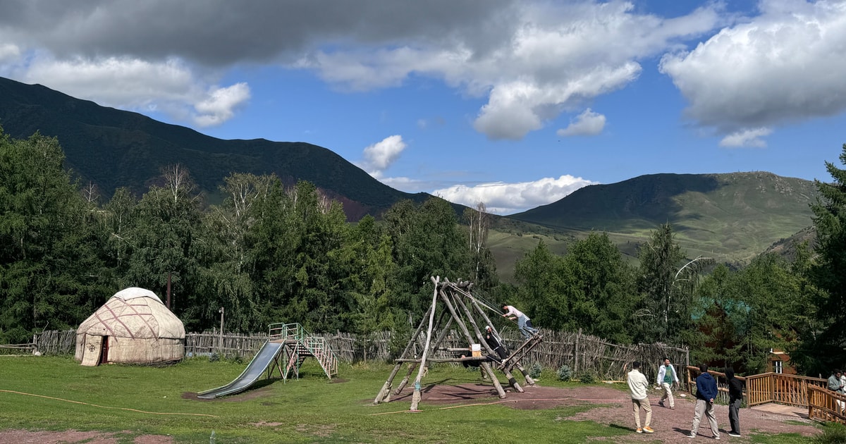 Ala Archa National Park & Chunkurchak Valley dagtour | GetYourGuide