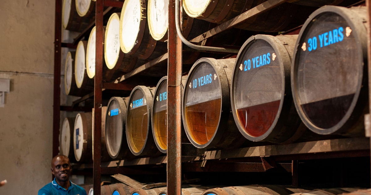 Montego Bay/Negril: Appleton Estate Rum Express Tour | GetYourGuide