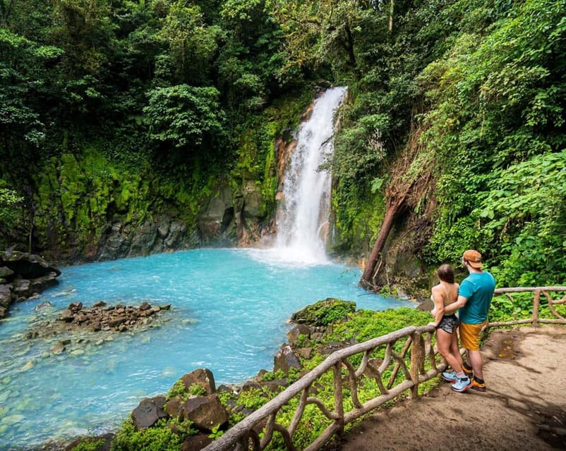 Excursión Río Celeste | GetYourGuide