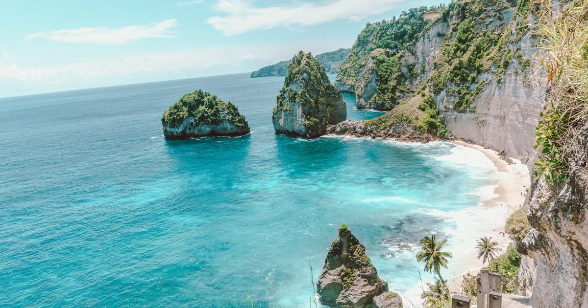 Best of East Nusa Penida Islands Tour - All Inclusive | GetYourGuide