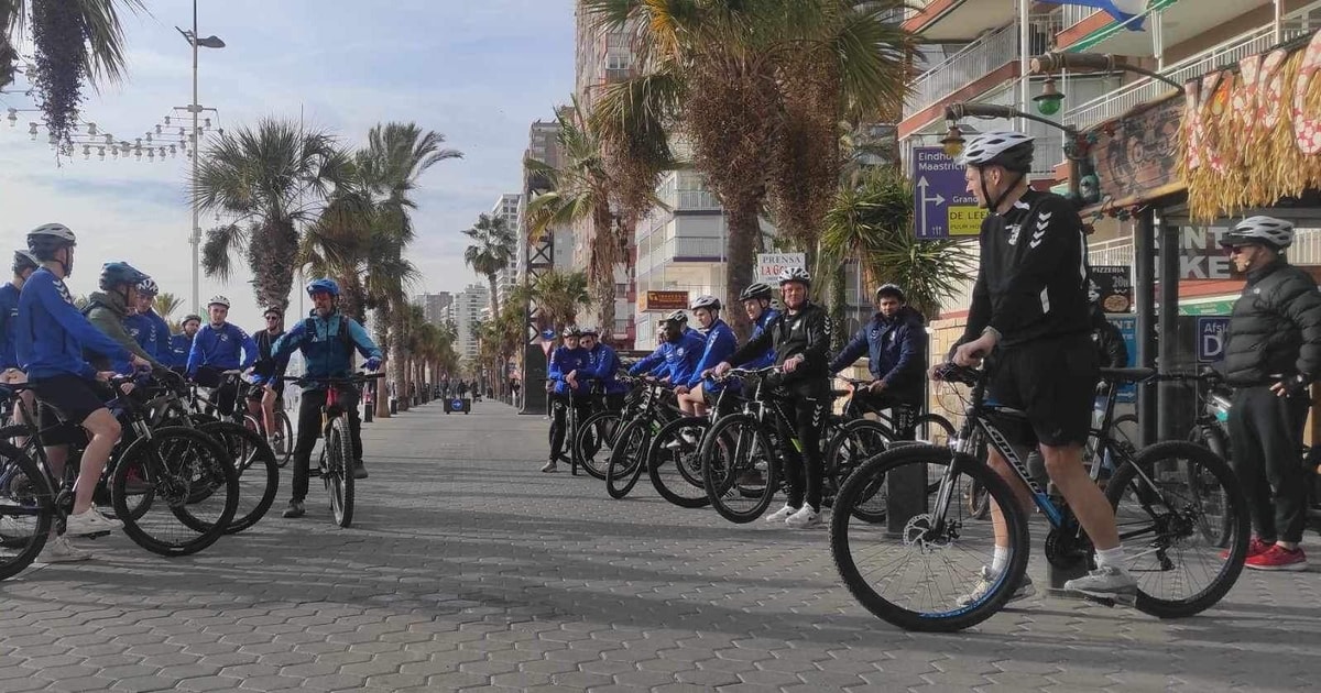 Bike Tour - Benidorm, Albir, Altea | GetYourGuide