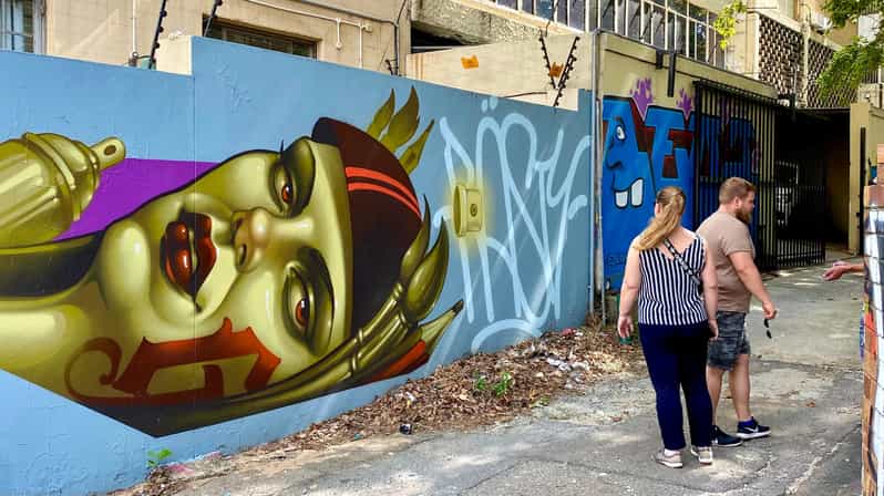Colours of Johannesburg: A Graffiti & Street Art Tour | GetYourGuide