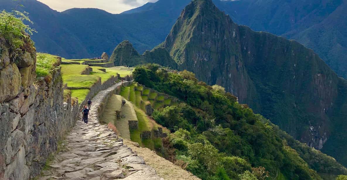 4 Day Classic Inca Trail to Machu Picchu | GetYourGuide