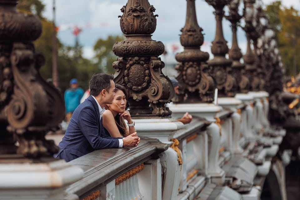 Paris: Photo and Video Shoot with local photographers | GetYourGuide