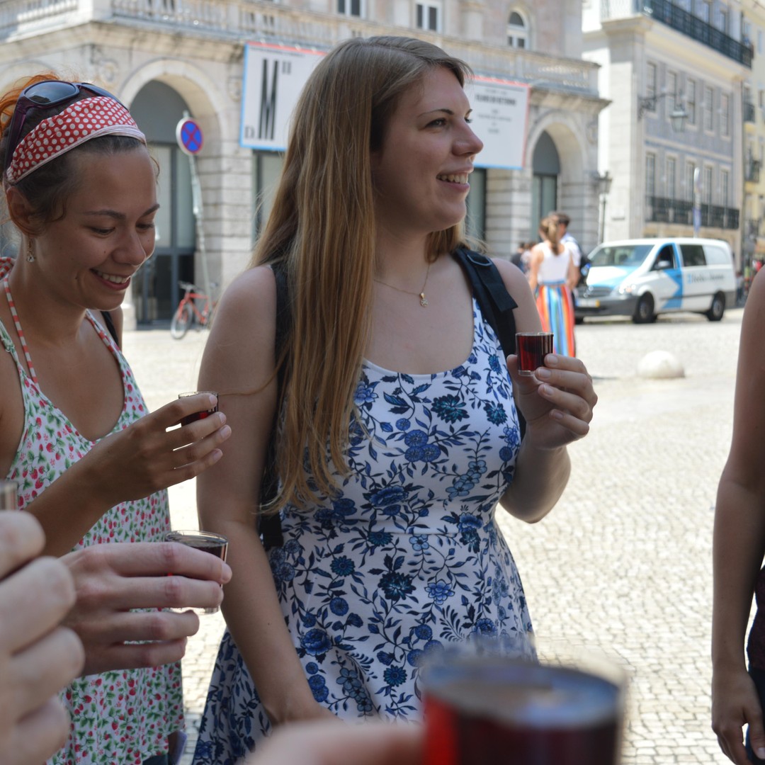 Lisbon: Walking Tour in the Center (Max 12 Participants) | GetYourGuide