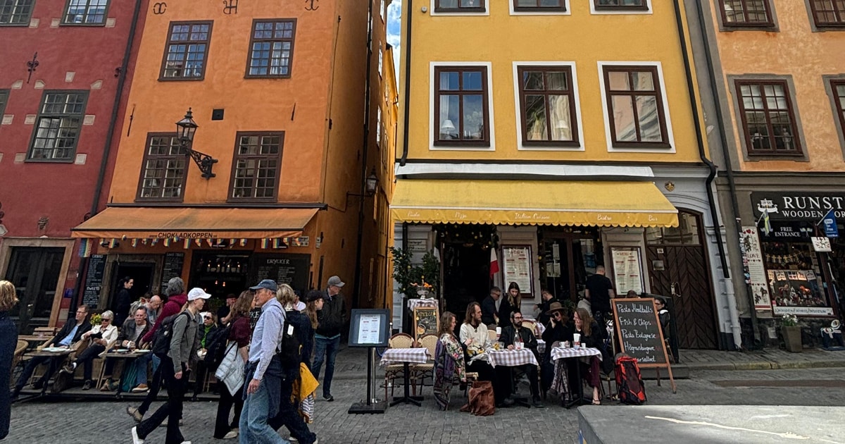 Guidet gåtur i Stockholms Gamla Stan | GetYourGuide