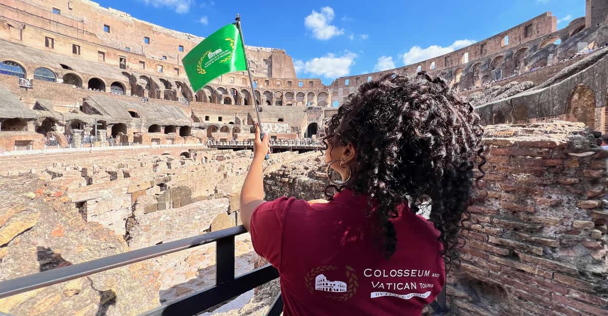 Rim: obilazak Koloseuma, Palatina i rimskog foruma s vodičem | GetYourGuide