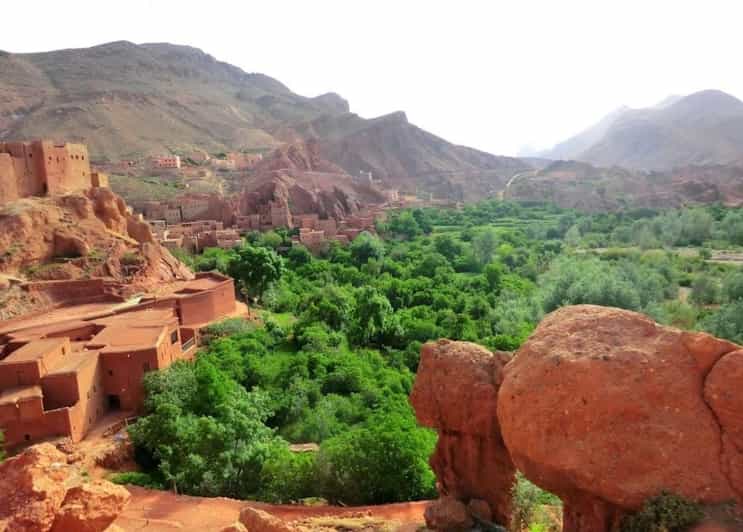 From Marrakech: Private 3 Days Trip To Roses & Dades valley | GetYourGuide